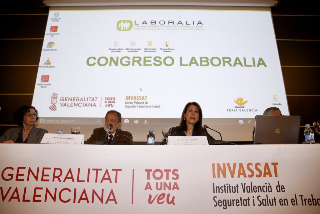 Los retos tecnológicos en la prevención, la salud mental, la ergonomía o el papel de las mutuas ...