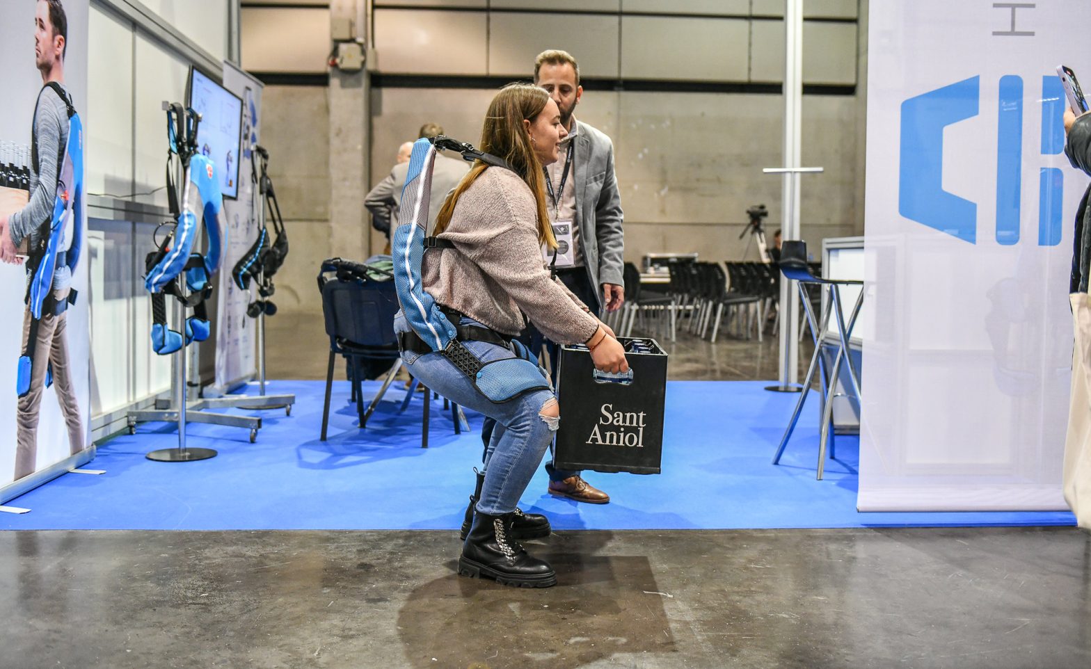 El sector de la prevención se vuelca con Laboralia – Laboralia