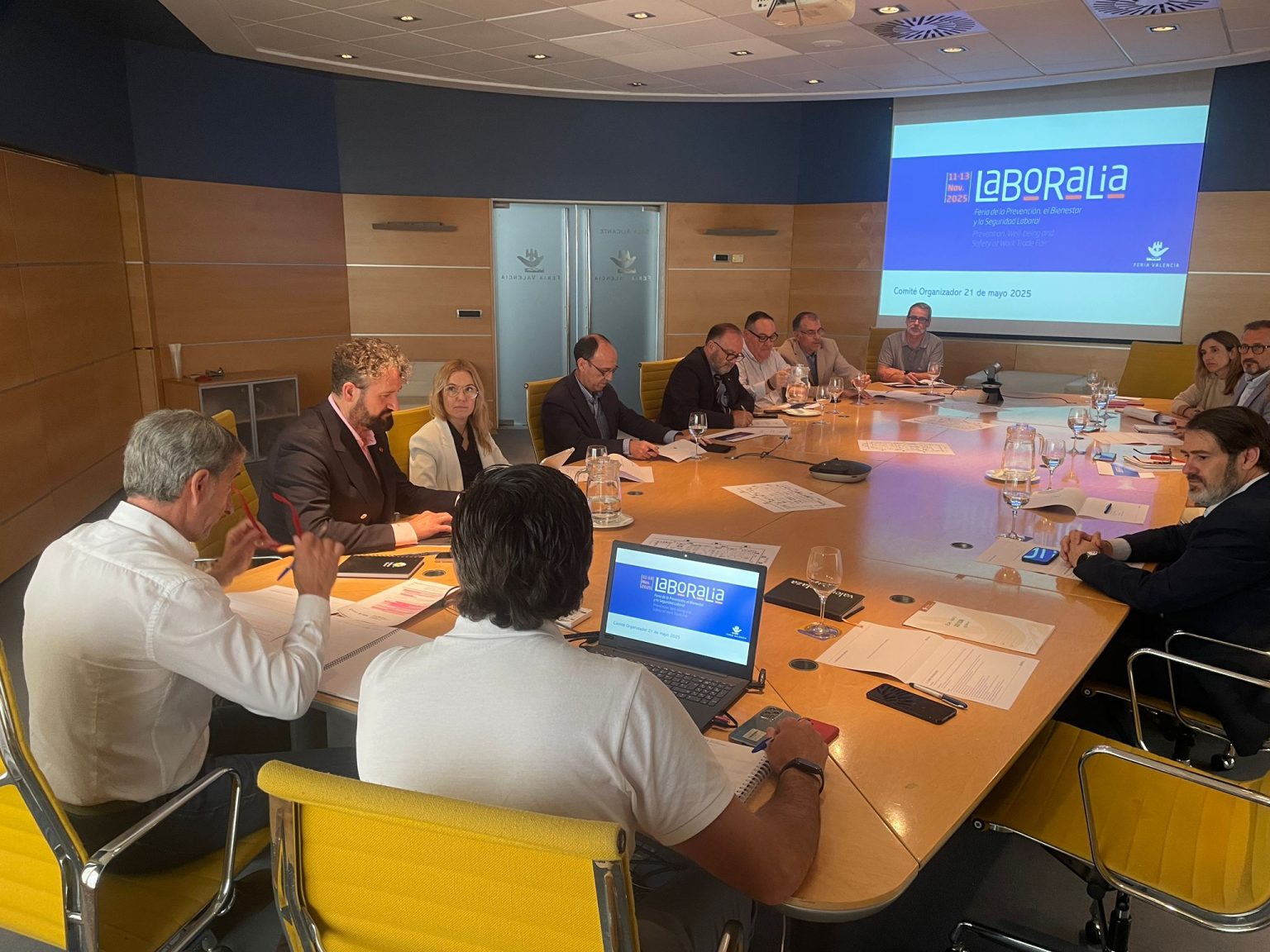 Laboralia 2025 abordará el estrés postraumático en los trabajadores después de la DANA – Laboralia